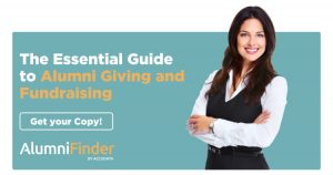 The Essential Guide to Alumni Giving and Fundraising | AlumniFinder